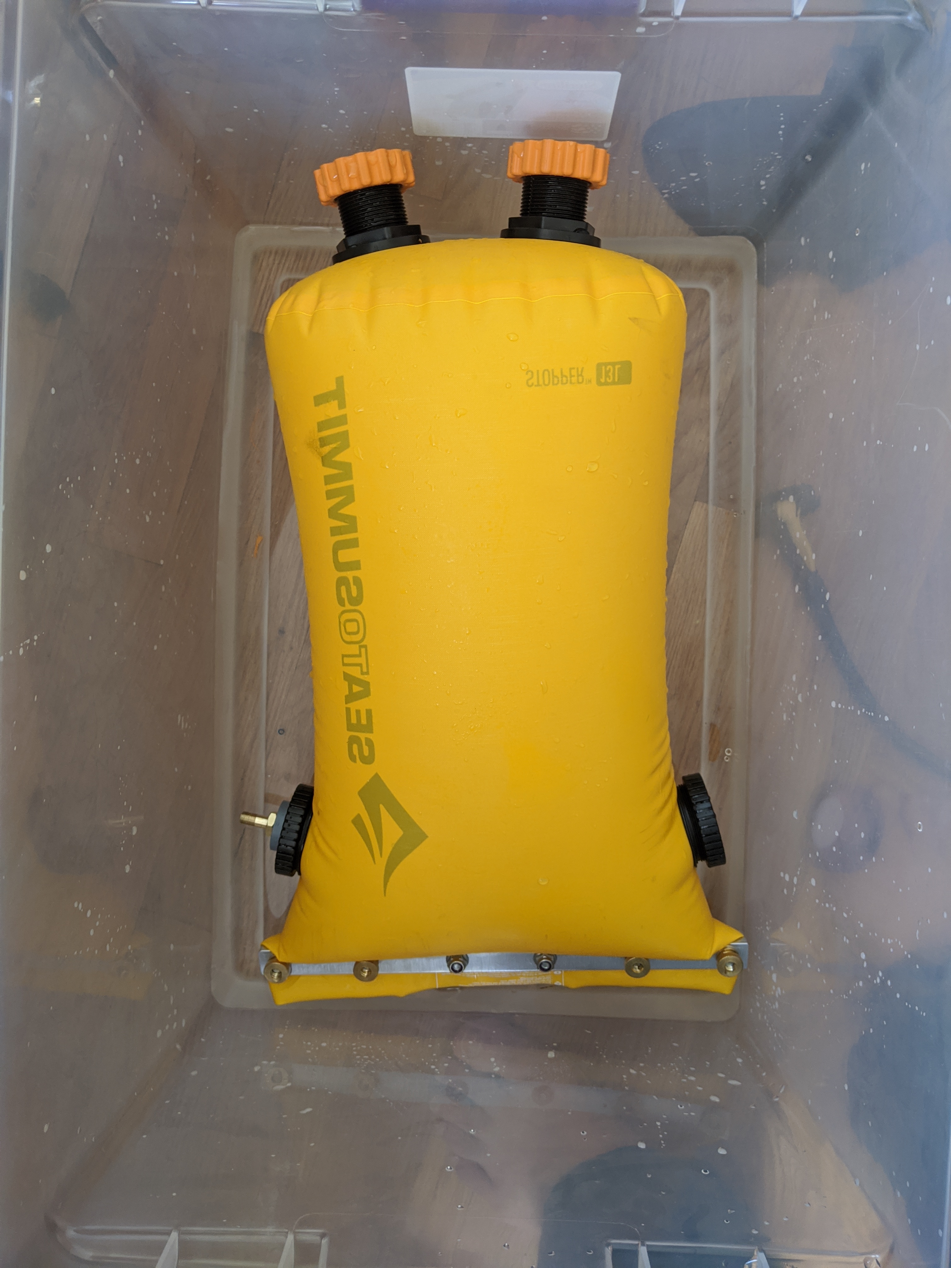 Counterlung Pressure Decay Testing – AyLo
